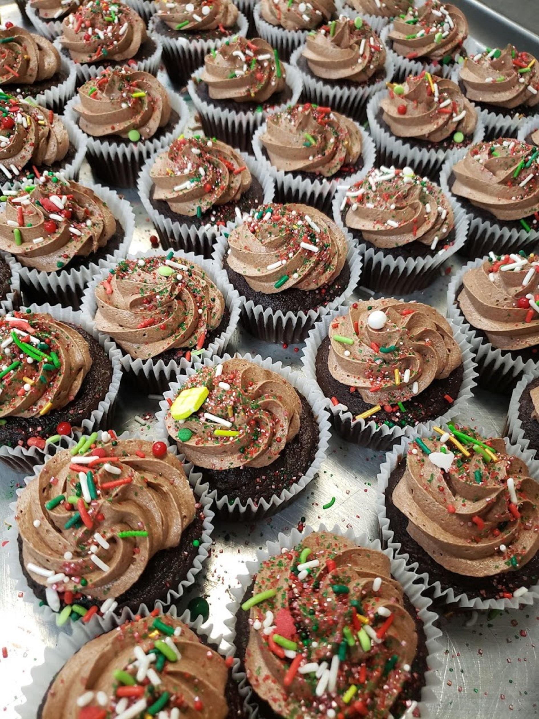 Dessert Catering Menus | On the Vine Catering