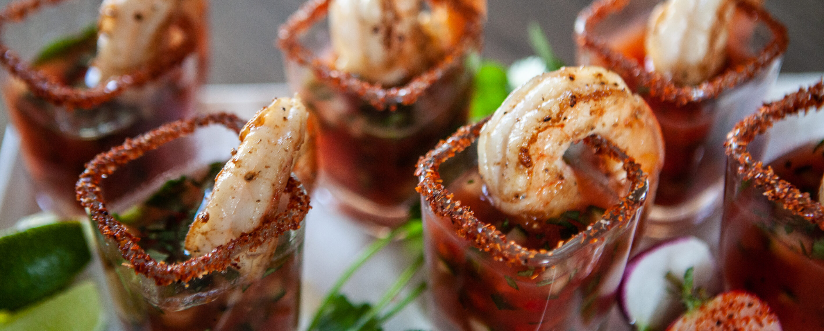 Small Plate Stations Catering | Livermore, CA | On the Vine Catering