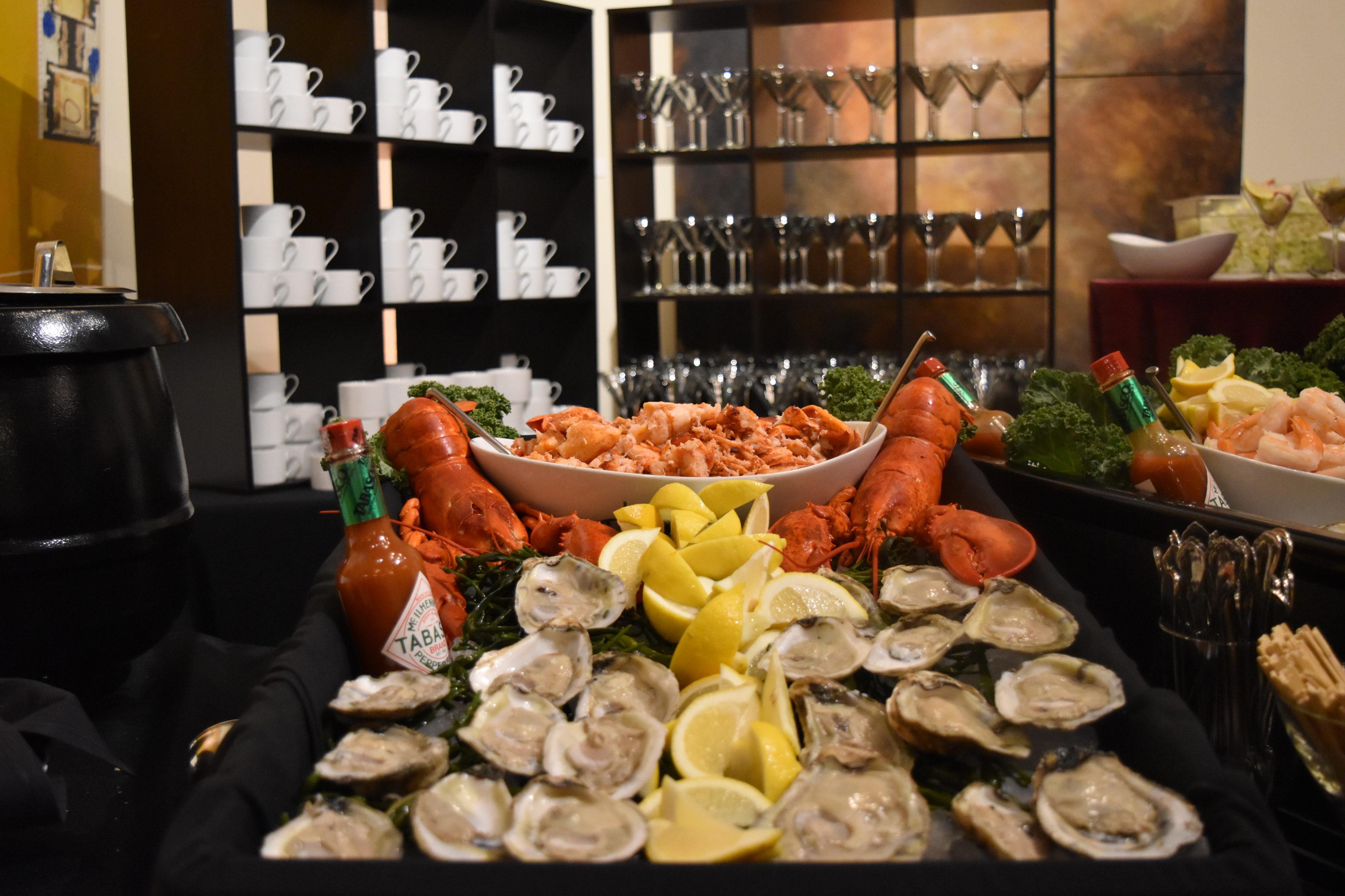 Small Plate Stations Catering | Livermore, CA | On the Vine Catering