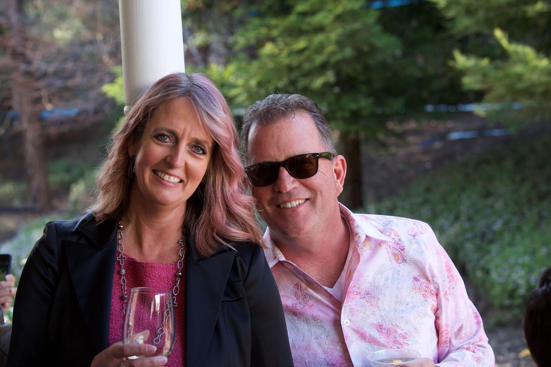 Nancy's Suprise 50th | On the Vine Catering