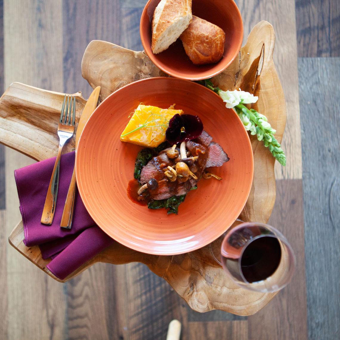 Catering Menus | On the Vine Catering