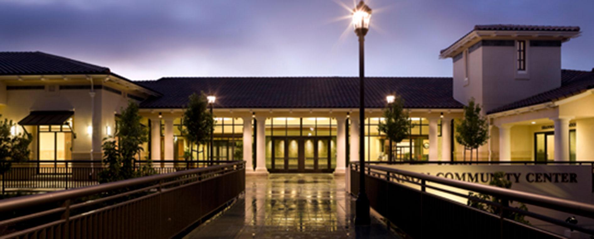 Shannon Community Center | On the Vine Catering