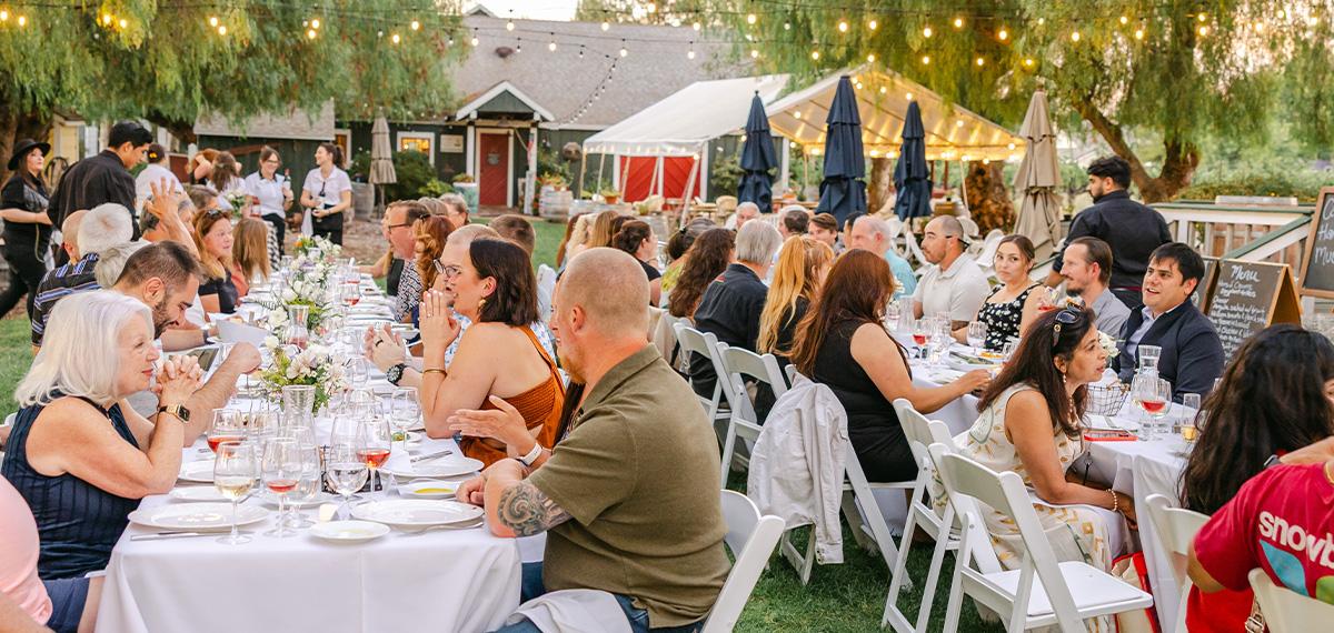 Full-Service Catering vs. Drop-Off Catering: What’s Right for Your ...